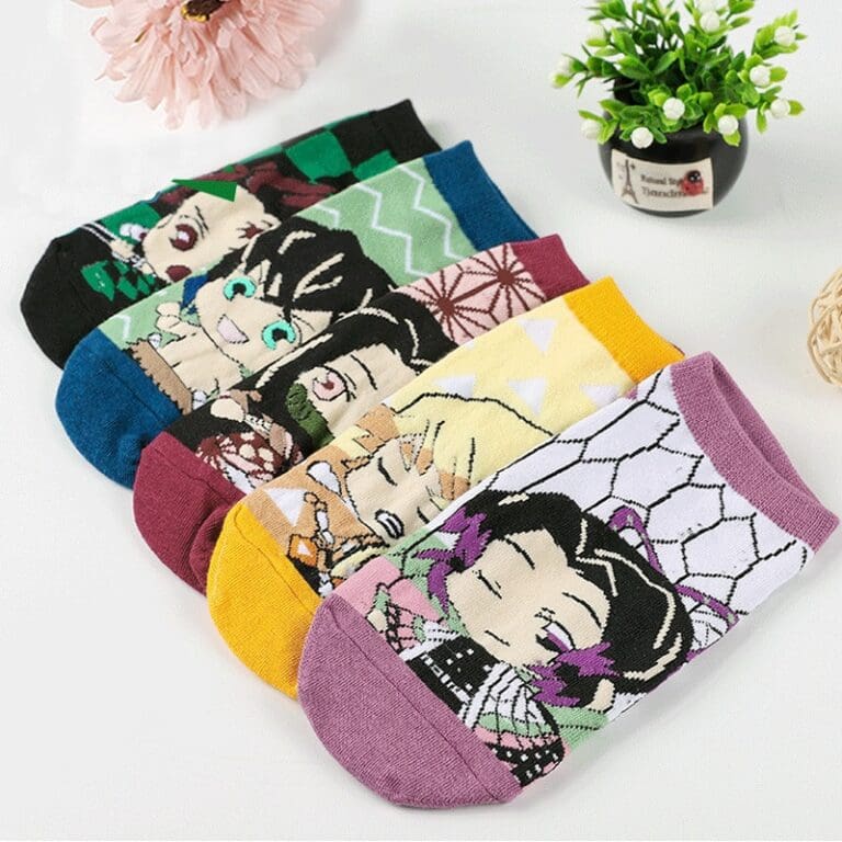 Anime Socks Collection » BROSOCK™